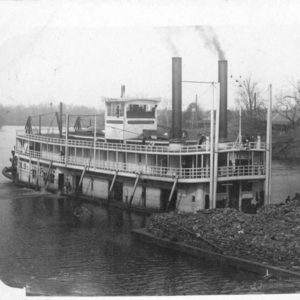 Early Arkansas People and Transportation: Ecore A Fabre, 1820s ...