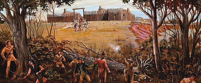 Early Red and White Hunters in the Arkansas Territory: Part II ...