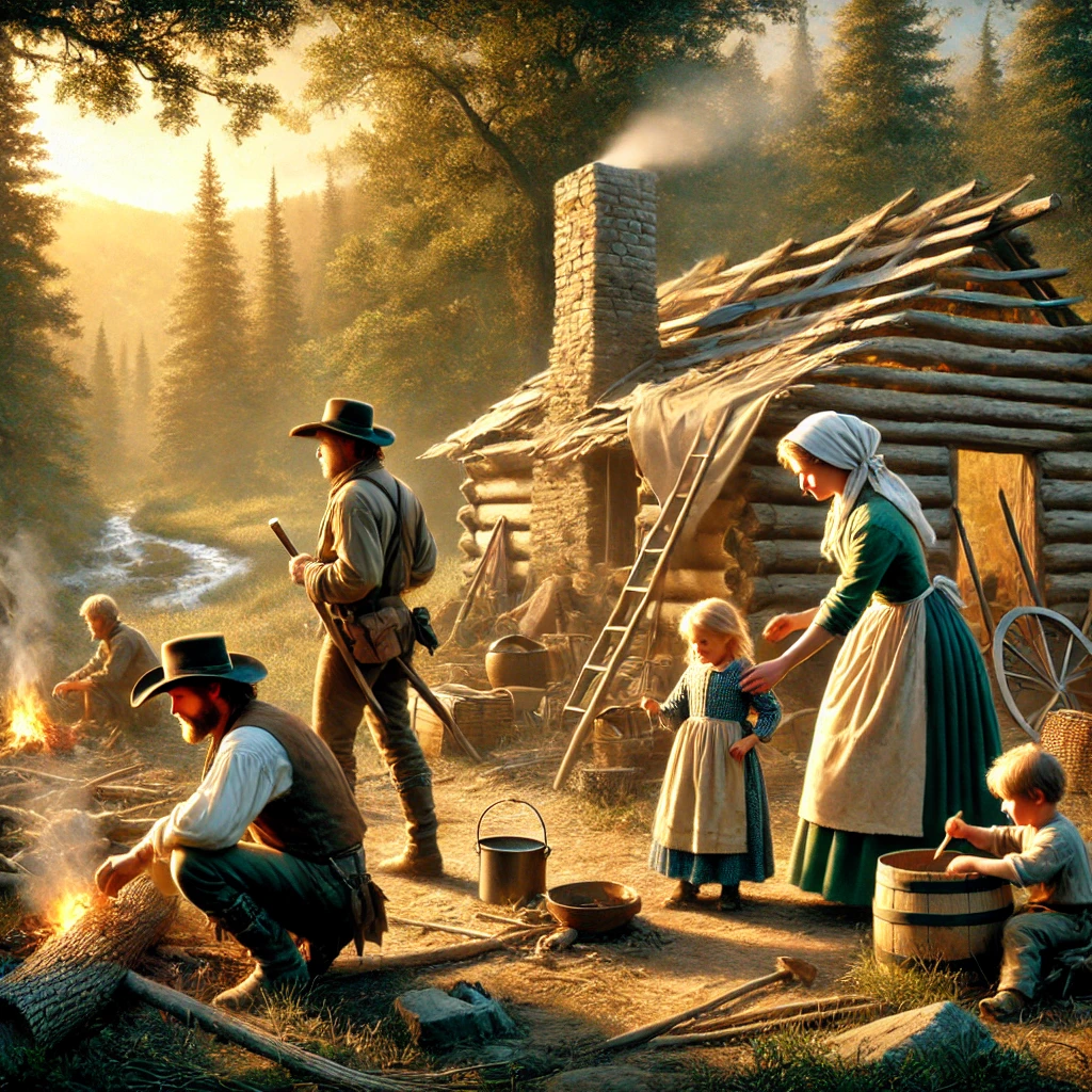 Early Arkansas Trappers and Traders: Ecore A Fabre 1782 and 1819 ...