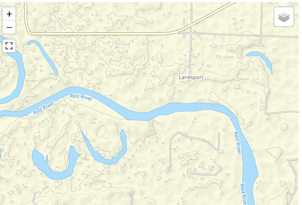 Early Arkansas Hunters: 1820s Benjamin F. Laynes and Lanesport ...