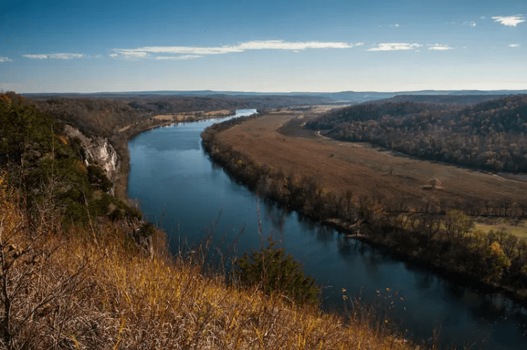 Early Arkansas Hunters: 1904 African American on the White River ...