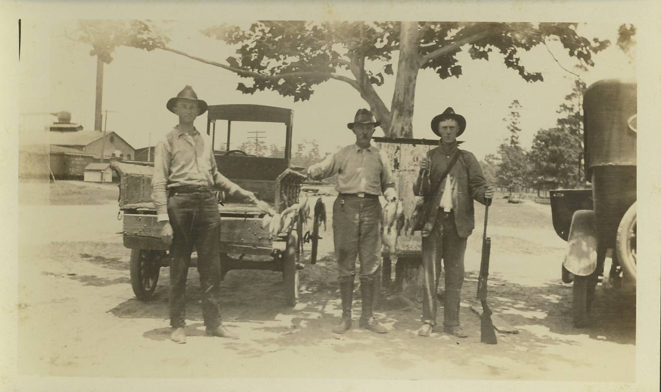 Early Arkansas Hunters AND Fishers: Ozark County 1915 – Arkansas ...