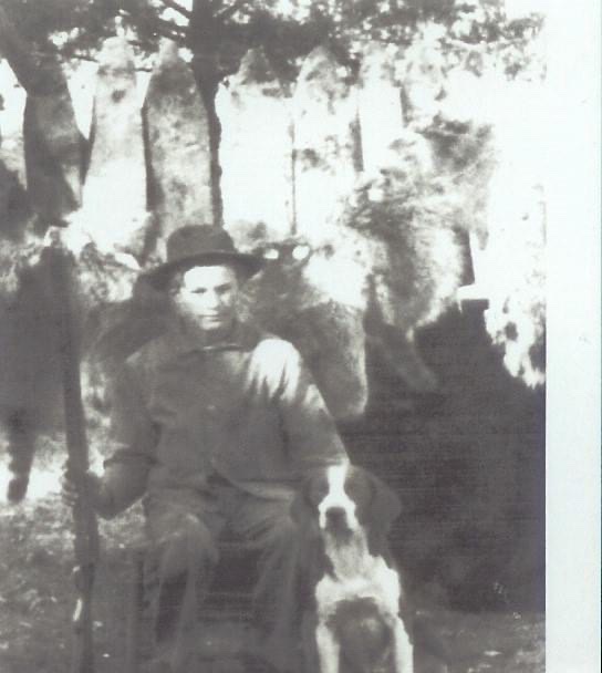 Early Arkansas Hunters: A 1915 Young Hunter from Woodruff County ...