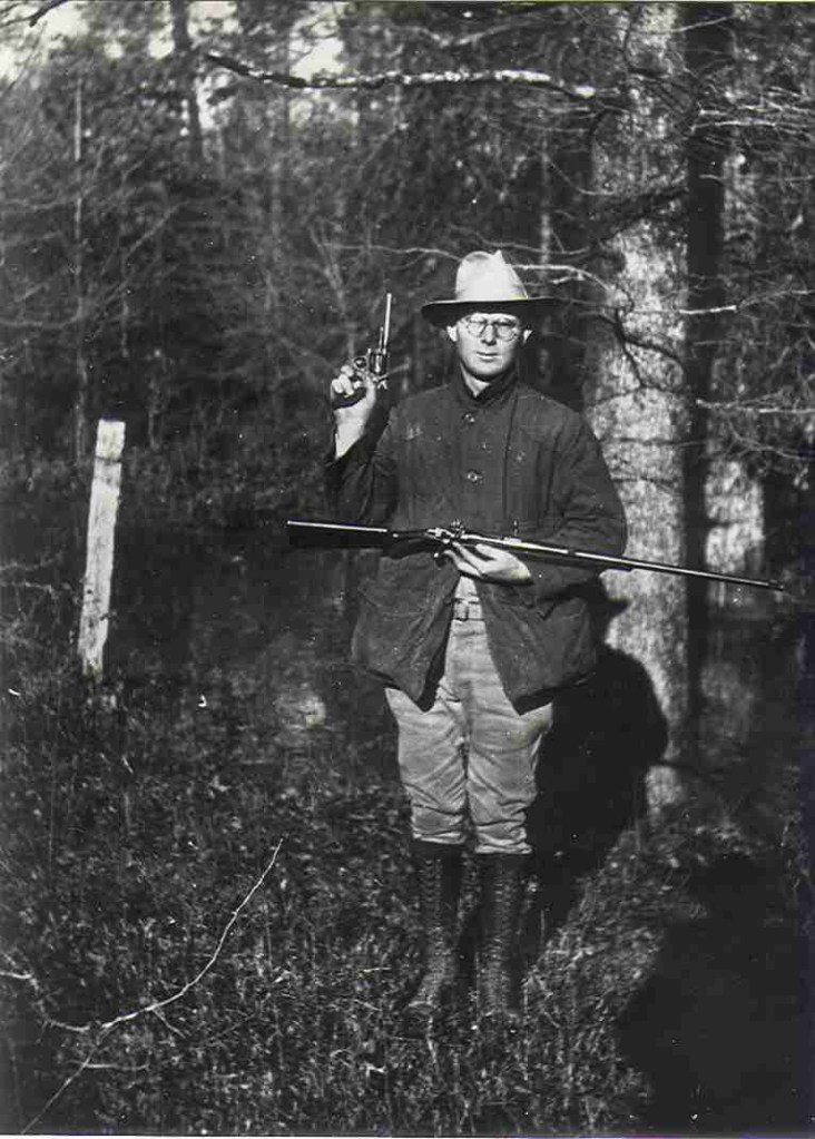 Early Arkansas Hunters: 1925 Dressed to the 9s – Arkansas Wildlife History