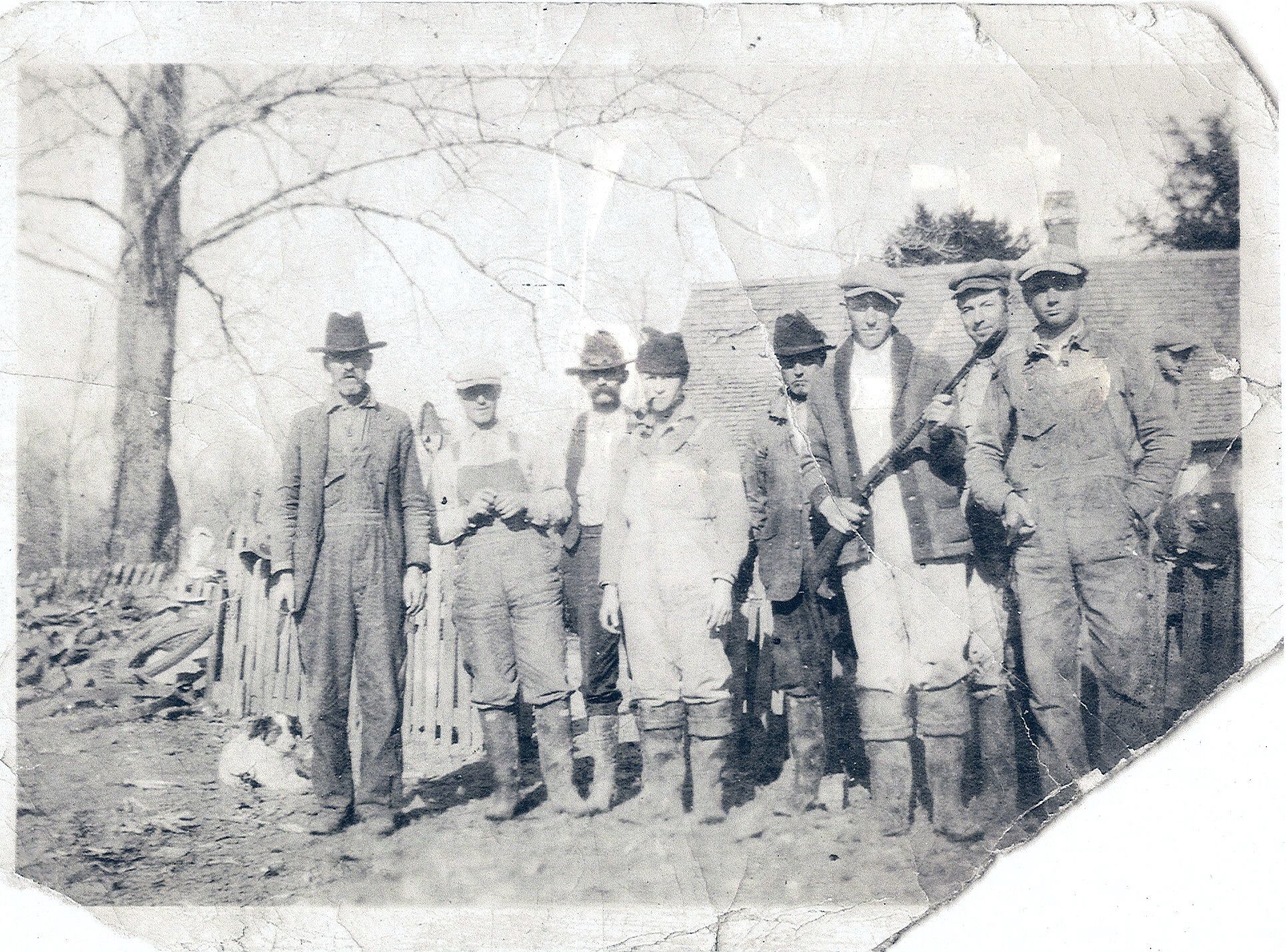 Early Arkansas Hunters: Jackson County in 1927 – Arkansas Wildlife History