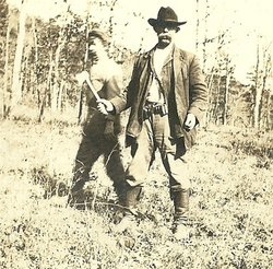 Early Arkansas Hunters: Polk County 1920 – Arkansas Wildlife History
