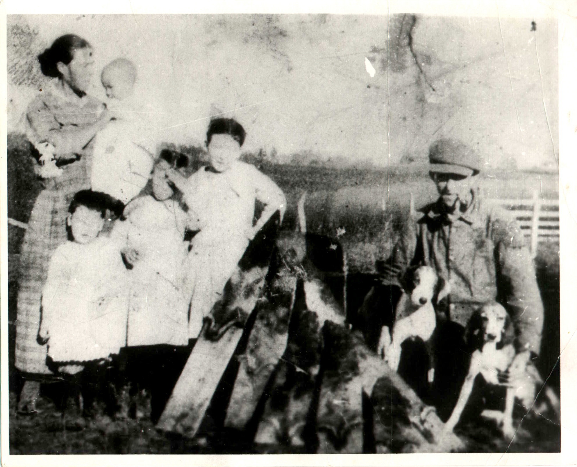 Early Arkansas Hunters: Yell County 1920s – Arkansas Wildlife History