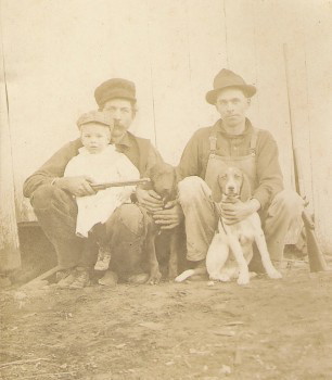 Early Arkansas Hunters: 1911 Scott County – Arkansas Wildlife History